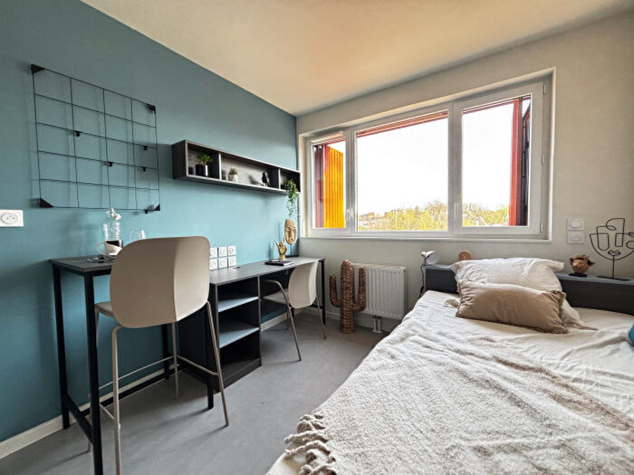 Roubaix, Fresnoy, Mackellerie : Appartement 2 pièces à louer