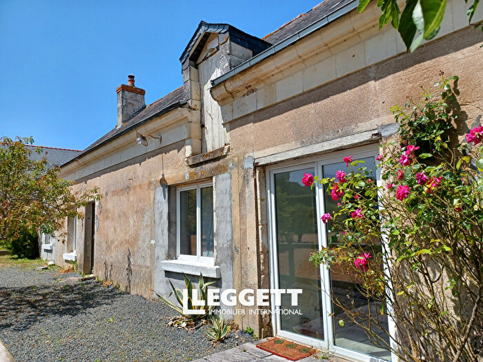 Maison à vendre - Vernoil-le-Fourrier - 3 pièces - 2 chambres