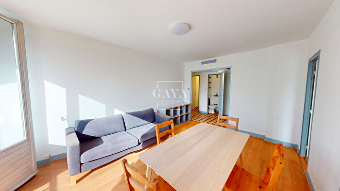 Appartement 4 pièces à louer - Grenoble, Bajatière