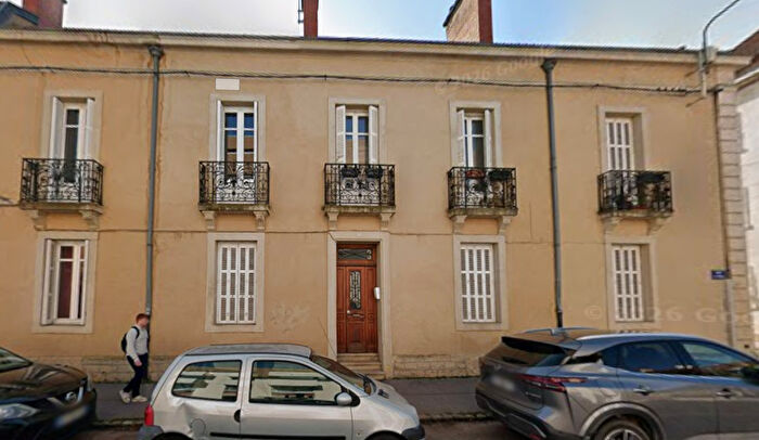 Dijon, Centre-ville - Appartement 4 pièces à louer