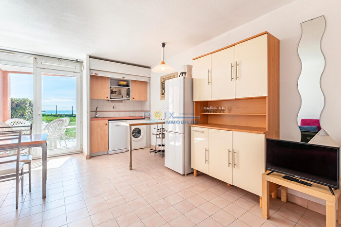 Appartement 1 pièce à Sète, La Corniche, à vendre