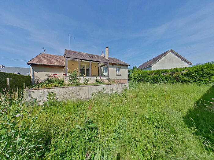 Maison 3 pièces à Chanceaux-sur-Choisille, à vendre