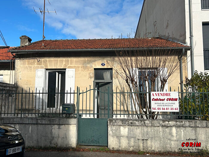 Maison à vendre - Mérignac - 3 pièces - 2 chambres