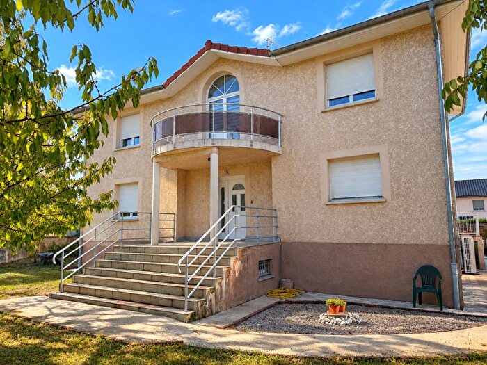 Saint-Dizier, Saint-Exupéry : Maison 7 pièces à vendre