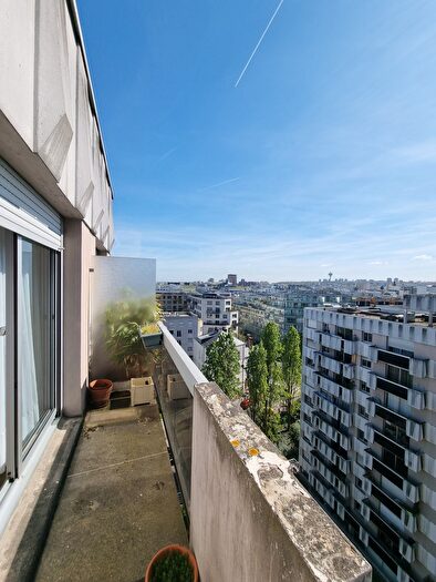 Appartement à vendre - Paris e , Bassin de la Villette - 2 pièces - 1 chambre