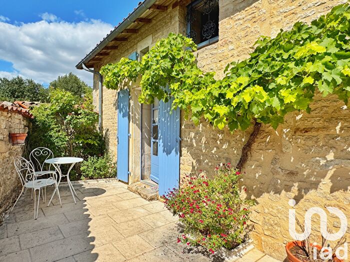 Maison à vendre - Juillé - 7 pièces - 5 chambres