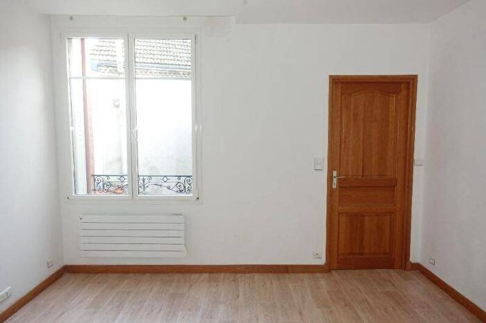 Laon Zola-Neufchâtel-Orgeval, Reims : Appartement 2 pièces à louer