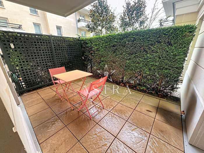 Appartement à vendre - Sceaux, Houdan, Curie, Charaire - 2 pièces - 1 chambre