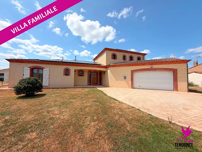 Maison 6 pièces à vendre à Cornebarrieu