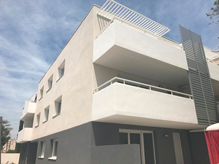 Appartement à louer - Montpellier, Les Cévennes, Clementville - 2 pièces - 1 chambre