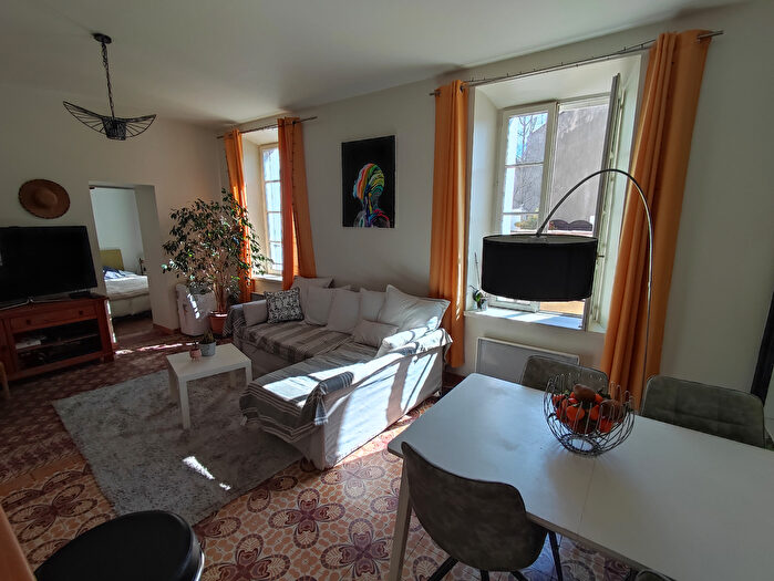 Appartement à louer - Narbonne, Bourg - 2 pièces - 1 chambre