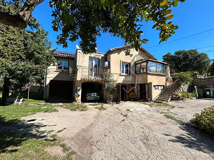 Maison à vendre - Nîmes, Serre Paradis - 5 pièces - 3 chambres