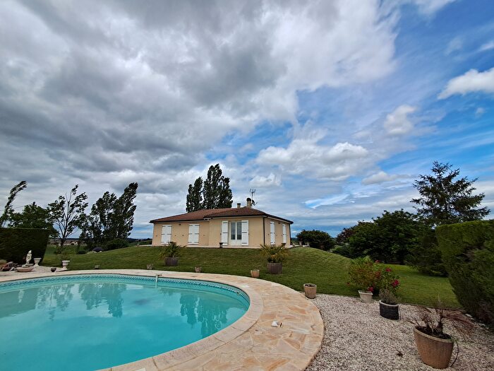 Laplume : Maison 6 pièces à vendre