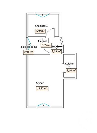 Maisons à vendre et appartements à louer - 3