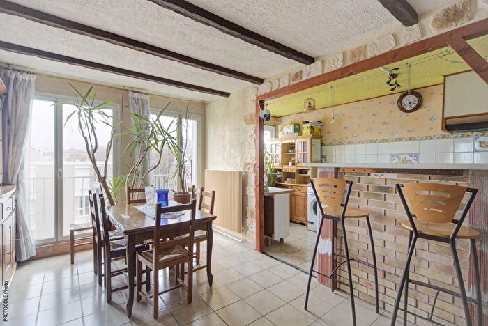 Appartement à vendre - Toulouse, Amouroux - 3 pièces - 2 chambres