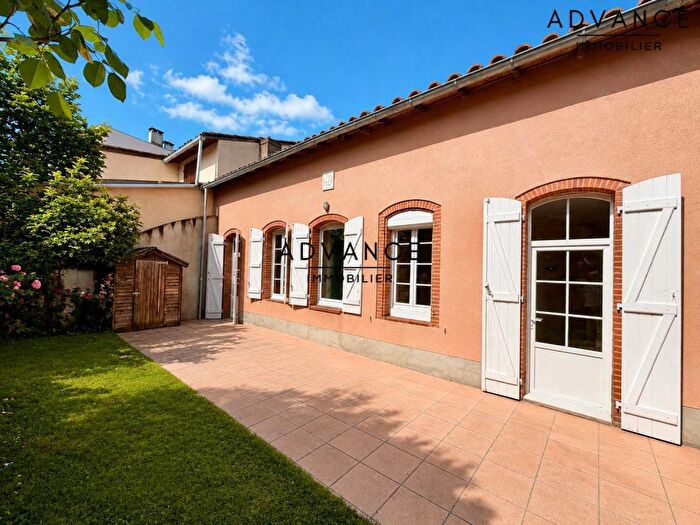 Montauban, Pomponne - Maison 6 pièces à vendre