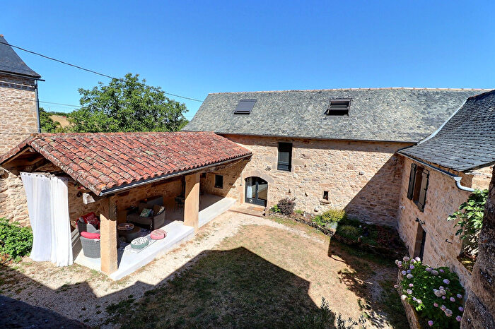 Maison 7 pièces à vendre - La Rouquette