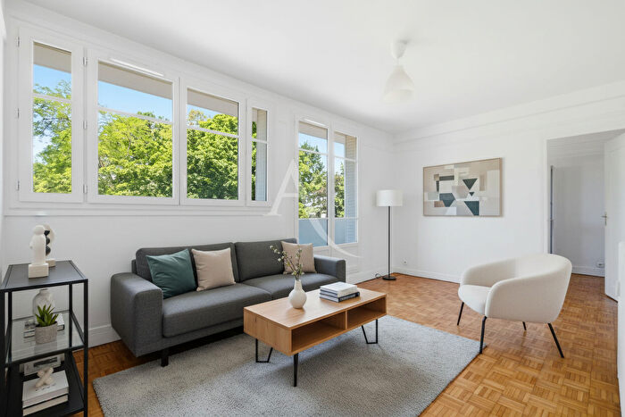 Chatou, Sud : Appartement 4 pièces à vendre