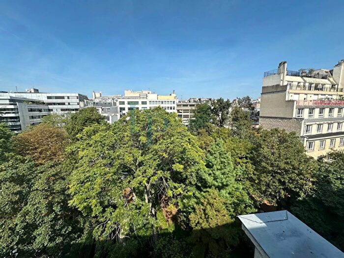 Paris 8ème, Saint-Philippe du Roule : Appartement 1 pièce à vendre