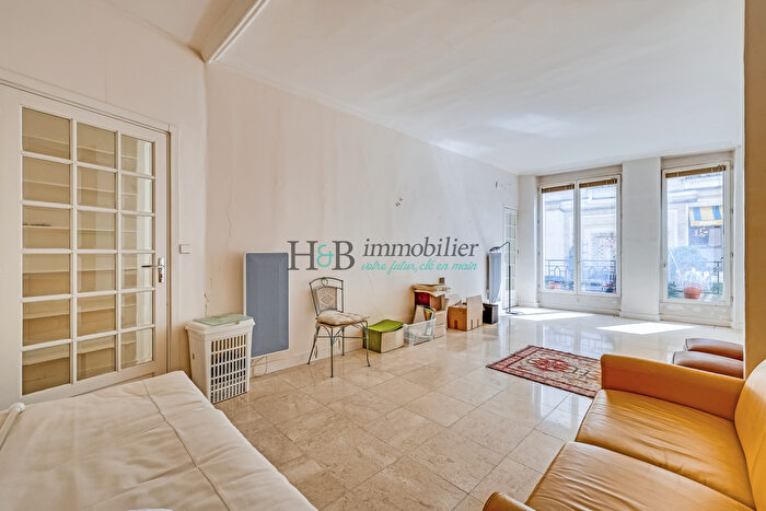 Appartement 4 pièces à vendre à Paris 2ème, Sentier