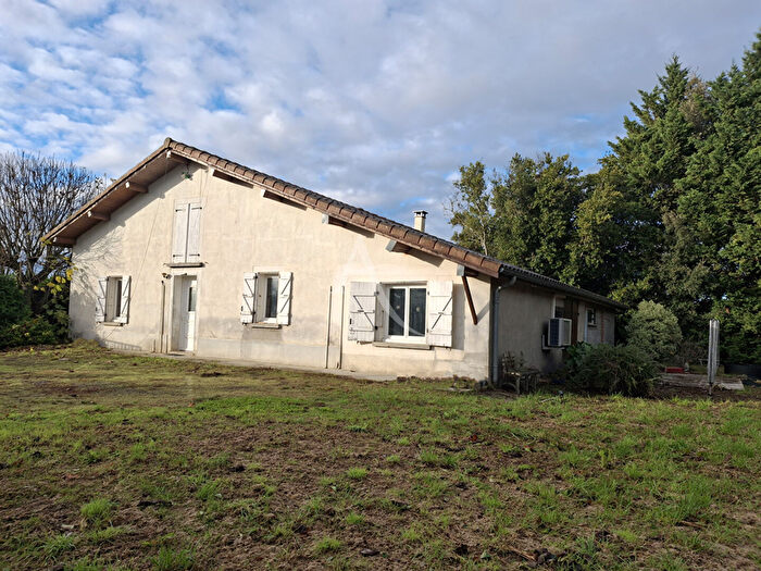 Maison à vendre - Monferran-Savès - 5 pièces - 4 chambres