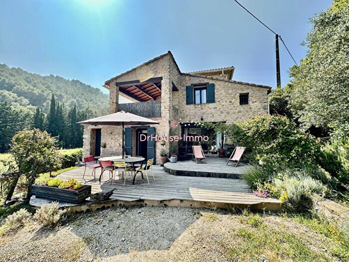 Maison à vendre - Bénivay-Ollon - 4 pièces - 2 chambres