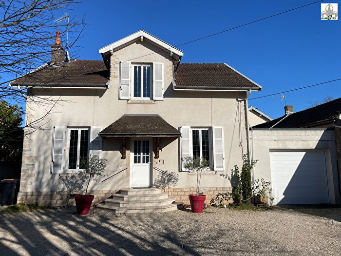 Maison à vendre - Beaune, Maladière - 5 pièces - 4 chambres