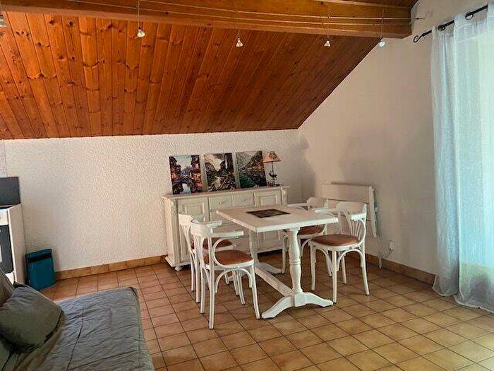 Appartement à louer - Renaudie-La Plaine, Saint-Martin-dHères - 2 pièces - 1 chambre