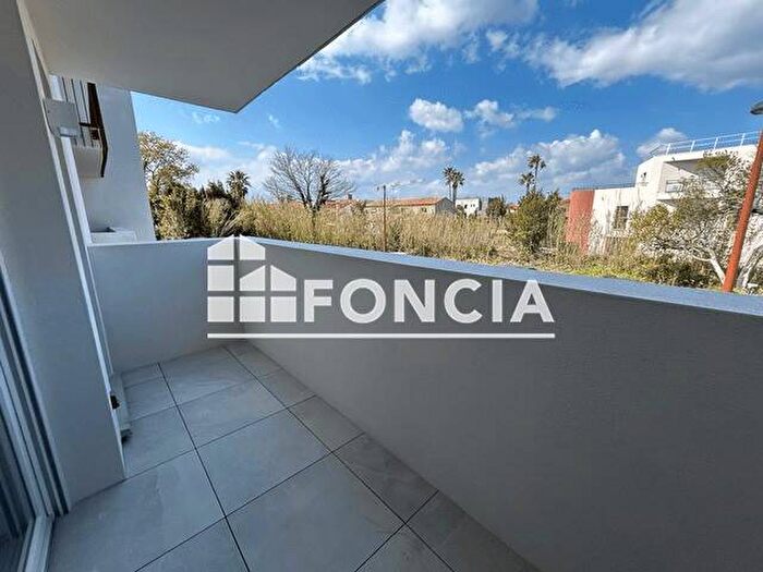 Appartement à louer - Le Village, Argelès-sur-Mer - 1 pièce