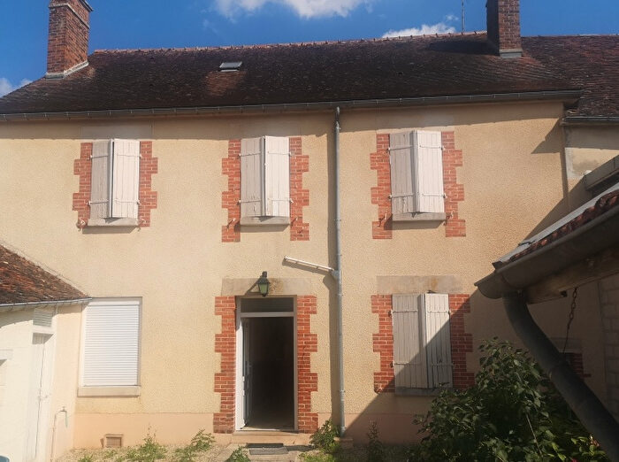 Maison à vendre - Vendeuvre-sur-Barse - 5 pièces - 3 chambres