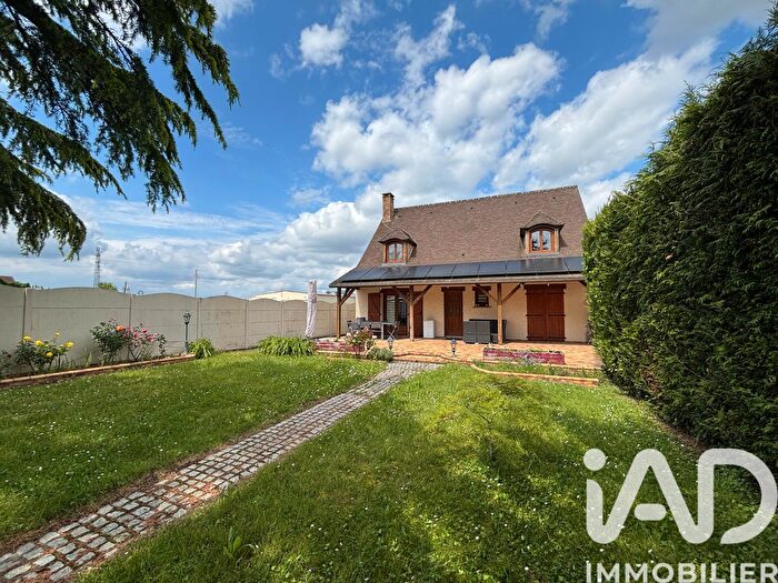 Maison 5 pièces à Villejust, à vendre