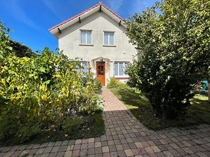 Maison à vendre - Saint-Cyr-lécole, Epi dOr - 5 pièces - 4 chambres