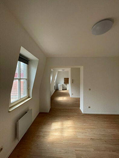 Appartement à louer - Metz, Les Iles - 1 pièce