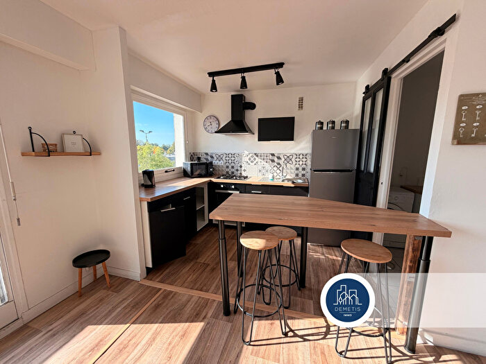 Le Mans, Sablons, Zone Franche - Maison 3 pièces à vendre