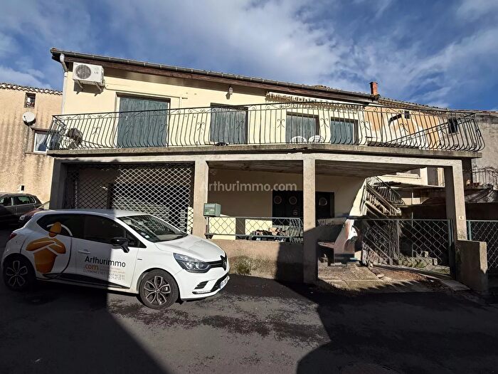 Maison à vendre - Cabrières - 4 pièces - 3 chambres