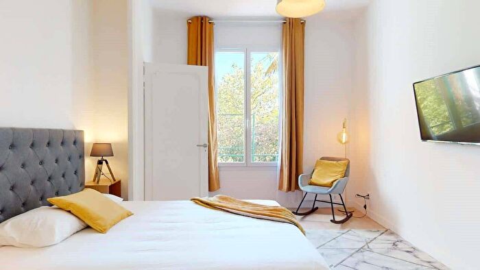 Appartement 1 pièce à louer - Jardin des Plantes, Nantes