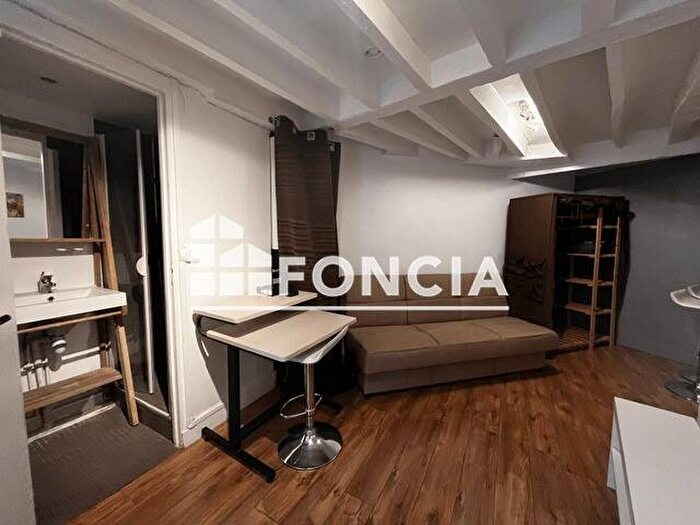 Appartement à louer - Saint Victor, Paris ème arrondissement - 1 pièce