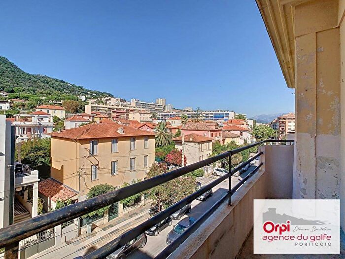 Appartement 3 pièces à louer - Balestrino, Ajaccio