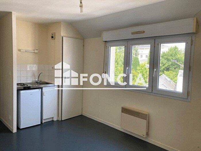 Appartement 1 pièce à louer - Centre, Angers
