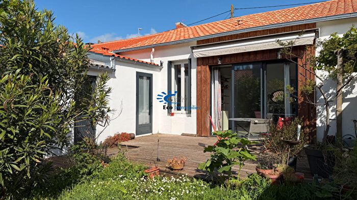 La Rochelle, Laleu, La Pallice, La Rossignolette, Vaugouin - Maison 4 pièces à vendre