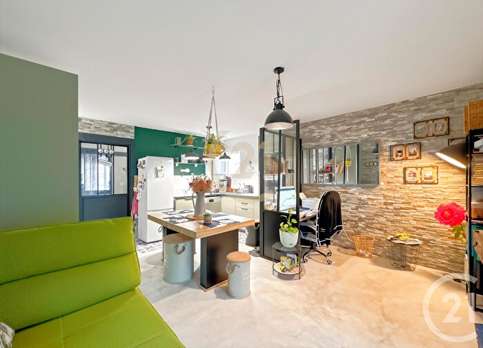 Appartement à vendre - Lîle-Rousse - 2 pièces - 1 chambre