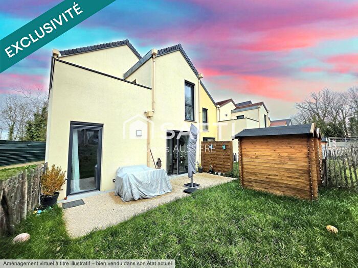 Coupvray : Maison 5 pièces à vendre