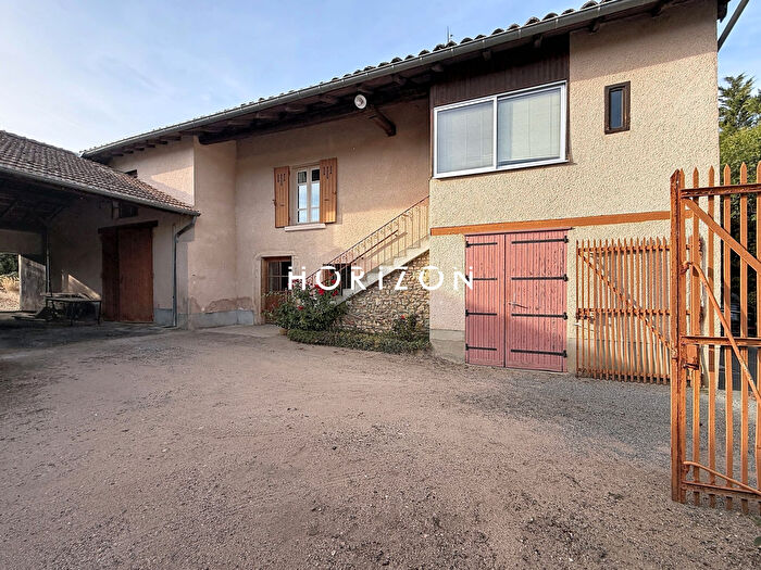 Maison 3 pièces à vendre à Lancié