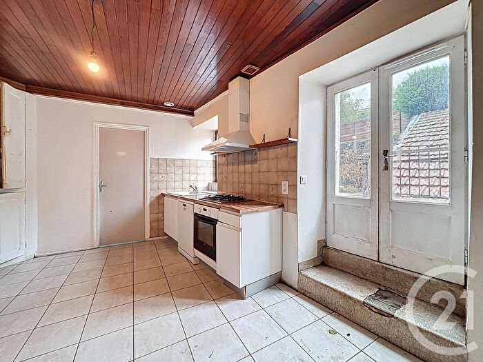 Appartement à vendre - Le Monastier-sur-Gazeille - 3 pièces - 2 chambres