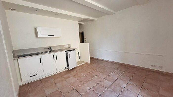 Appartement 1 pièce à louer - Salon-de-Provence, Centre-ville