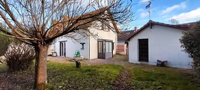 Maison à vendre - Vrigny - 3 pièces - 2 chambres