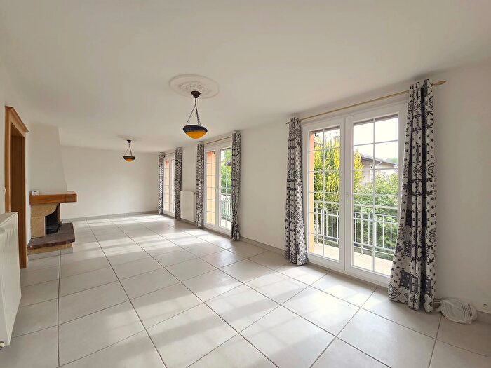Champenoux : Maison 10 pièces à vendre
