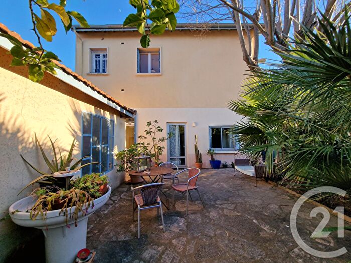 Maison à vendre - Béziers, Garrissou, Plaisance - 6 pièces - 3 chambres