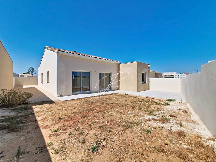 Sauvian : Maison 4 pièces à vendre