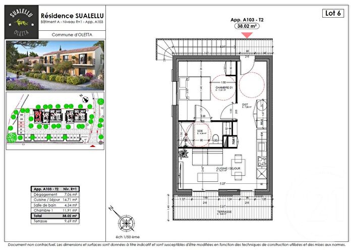 Maisons à vendre et appartements à louer - 3